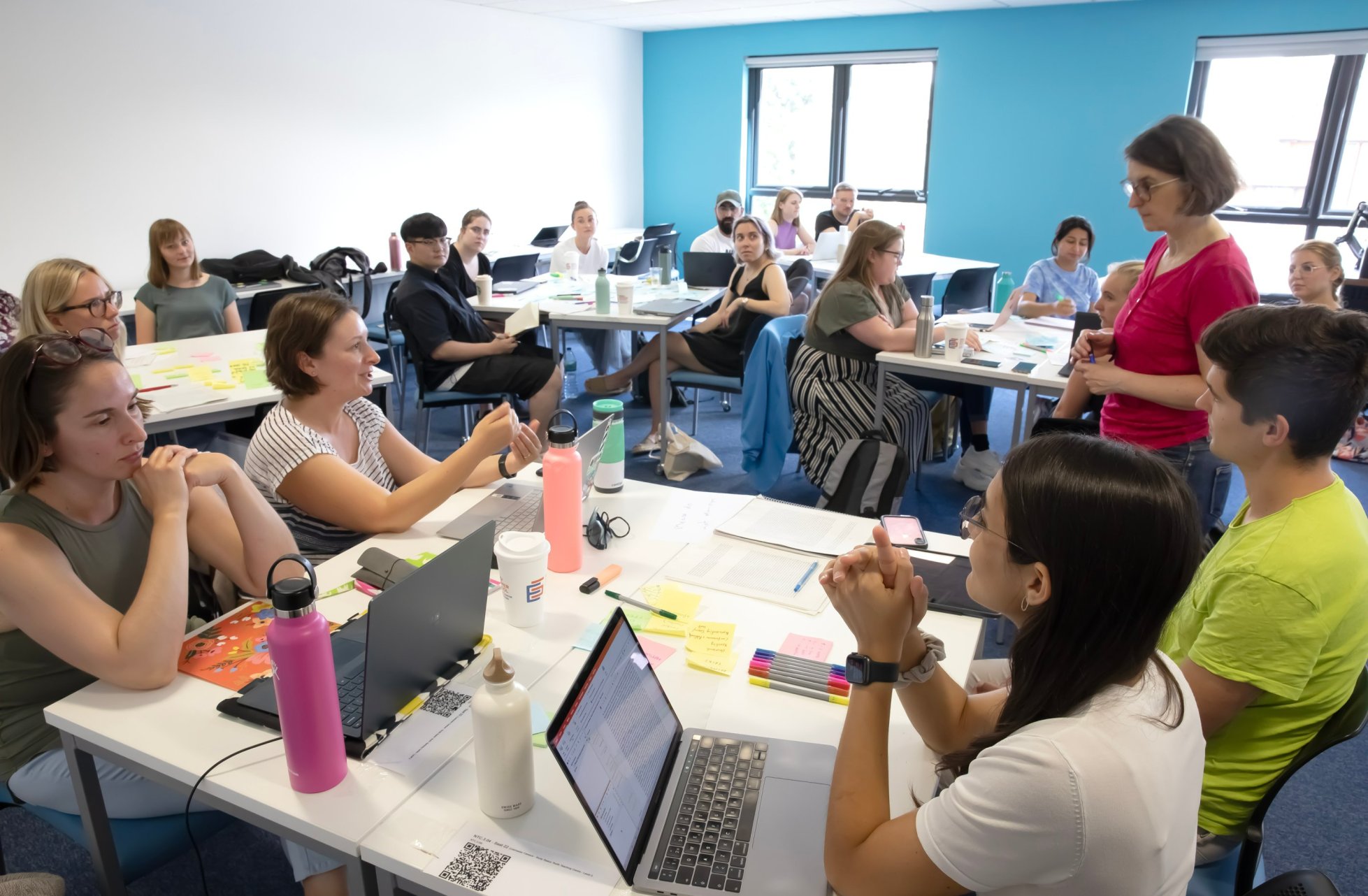 Mission of The Essex Summer School – Essex Summer School in Social ...